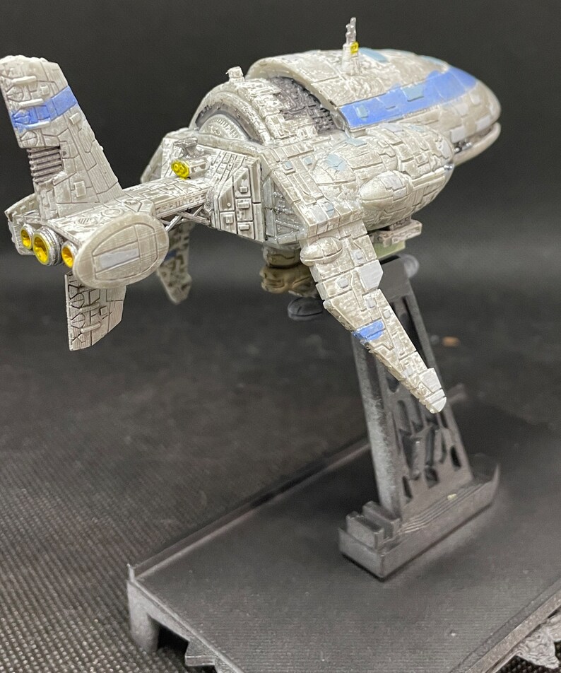 Rebel Assault Frigate Mark 2 Proxy for Star Wars Armada - Etsy