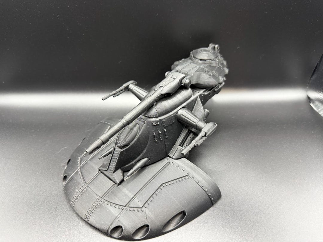 CIS Trade Federation AAT Tank Kit: 35mm Scale Star Wars Legion Proxy - Etsy