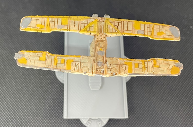 CIS C-9979 Landing Craft for Star Wars Armada - Etsy