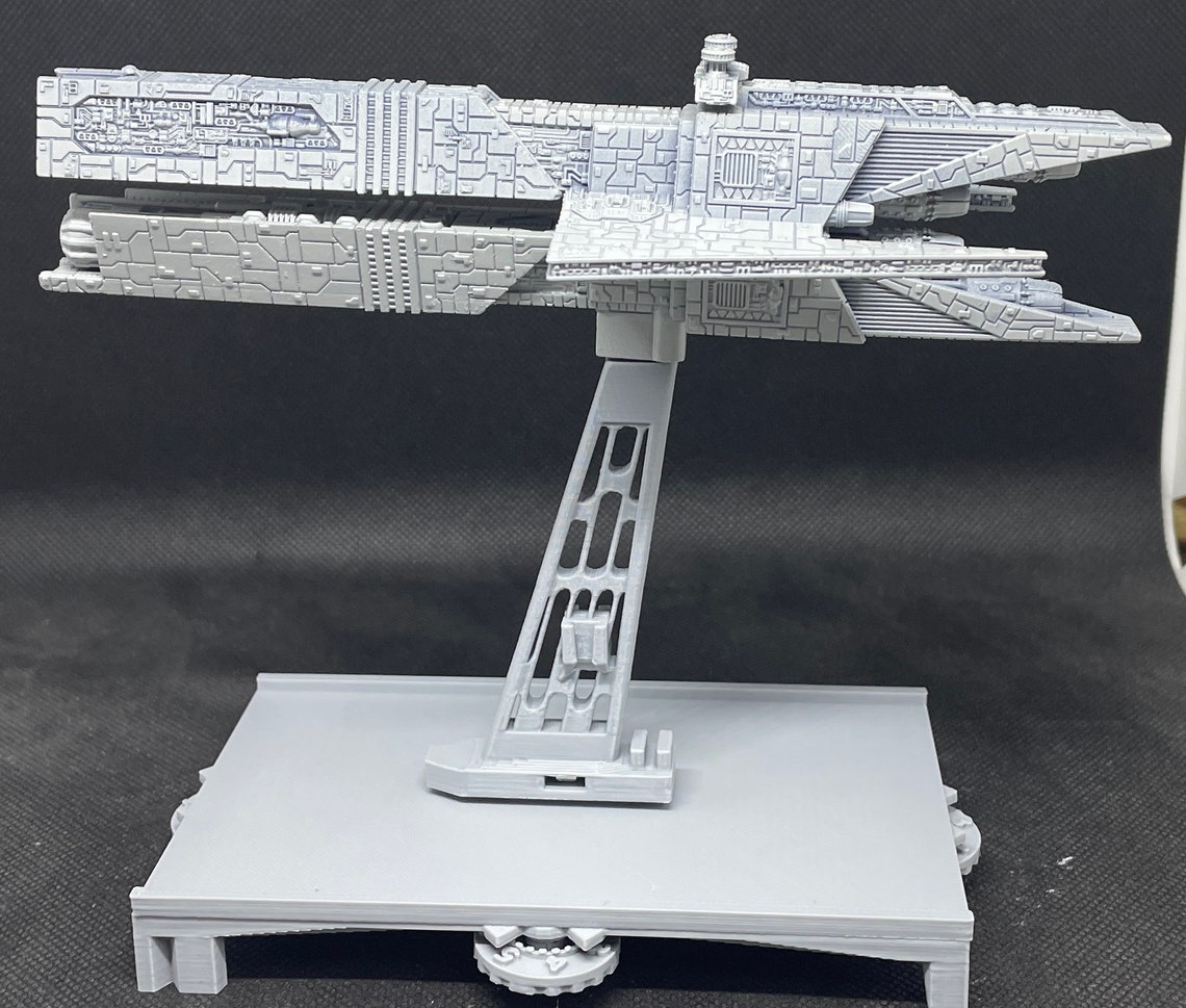 Scum Aggressor Star Destroyer for Star Wars Armada 175mm - Etsy
