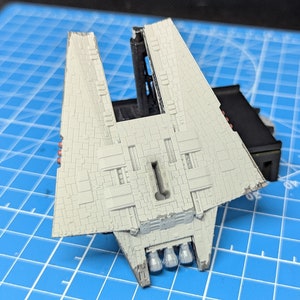 Imperial Broadside Missile Cruiser for Star Wars Armada Onil Creations ...