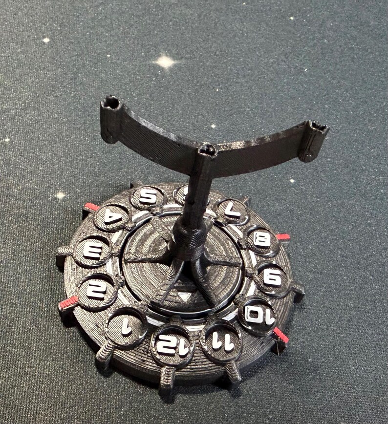 Full Thrust Flight Stands for Star Wars Armada Scale Starships - Etsy