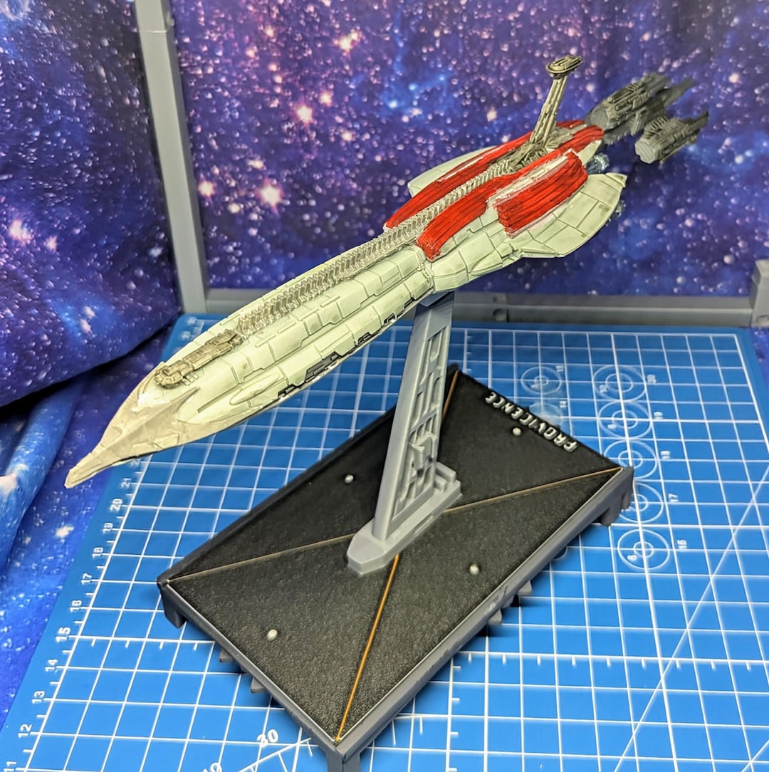 Rebel Alliance "rebel One" Modified Providence Destroyer for Star Wars ...