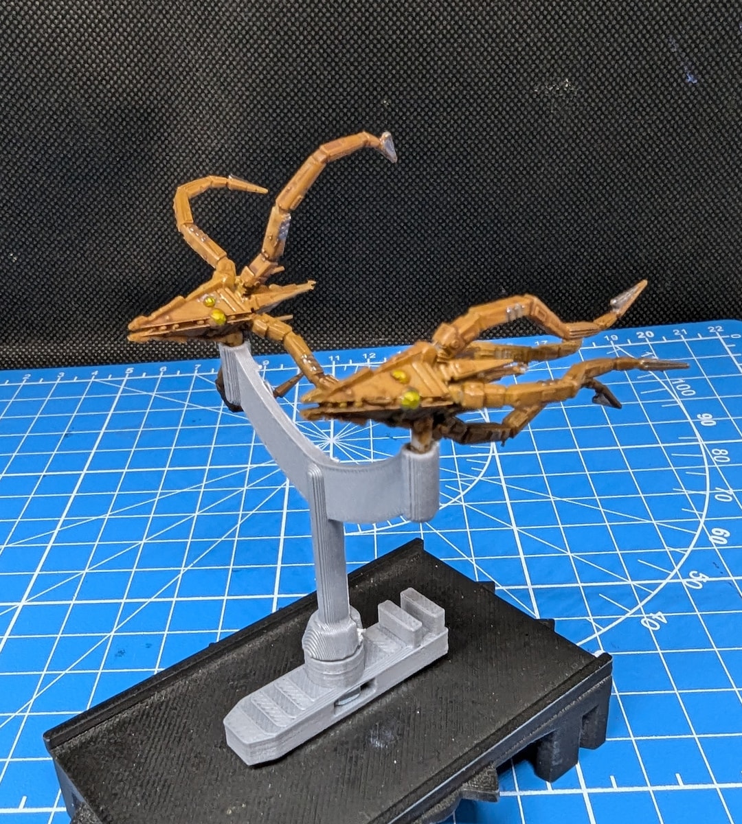 CIS Trident Assault Ship Flotilla: Star Wars Armada Miniatures (49mm ...