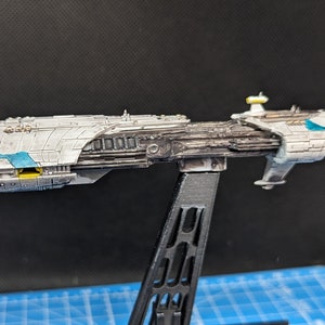 New Republic"vesper" Defender-class Cruiser for Star Wars Armada 179mm ...