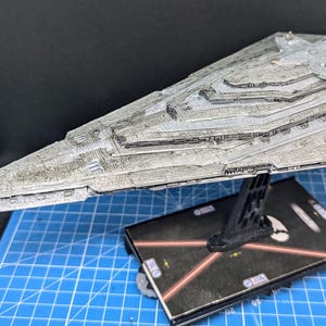 First Order Resurgent-class Star Destroyer for Star Wars Armada Scale ...
