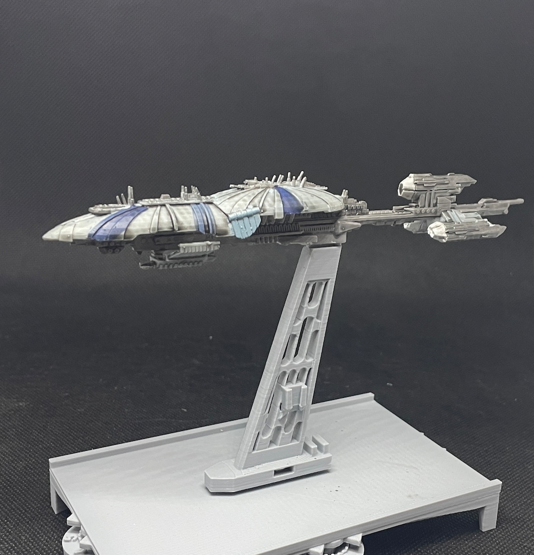 CIS Recusant Light Destroyer Proxy for Star Wars Armada 168mm - Etsy