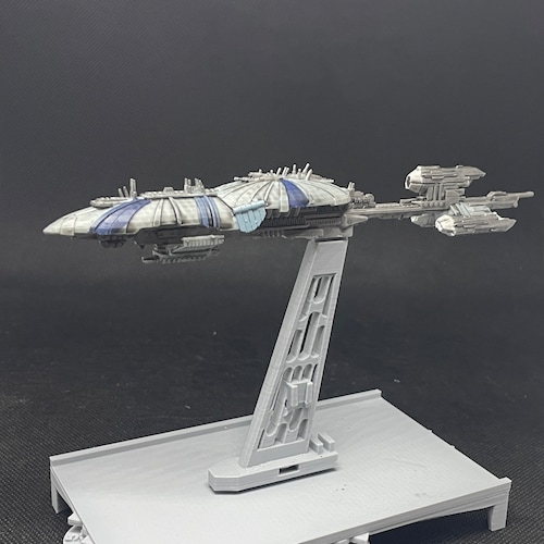 CIS Recusant Light Destroyer Proxy for Star Wars Armada - Etsy
