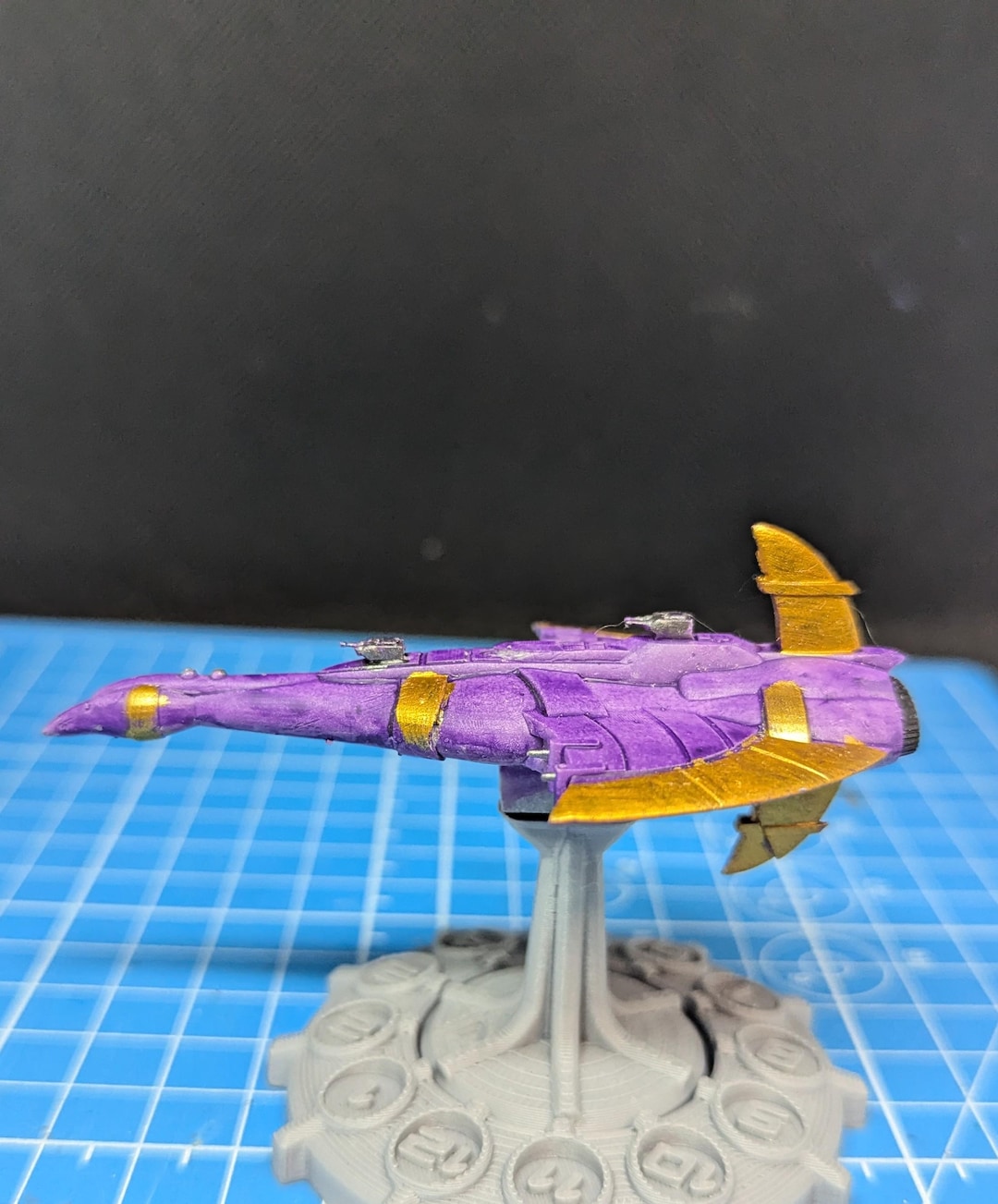 Centauri Sulust Destroyer: Star Wars Armada Homebrew Miniature (84mm ...