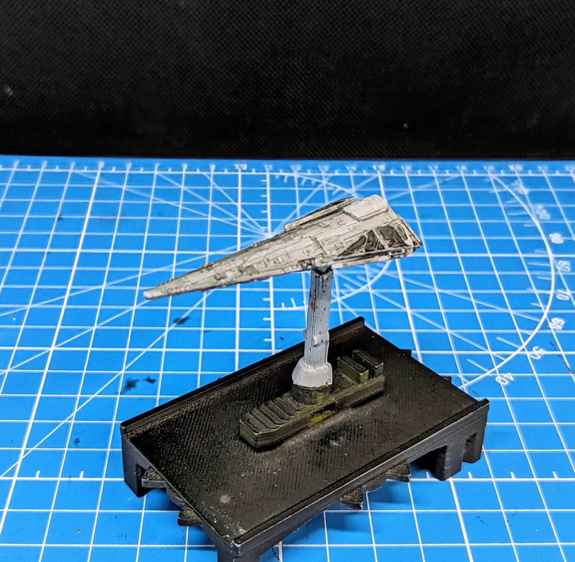 Imperial Raider Corvette Proxy for Star Wars Armada 60mm - Etsy
