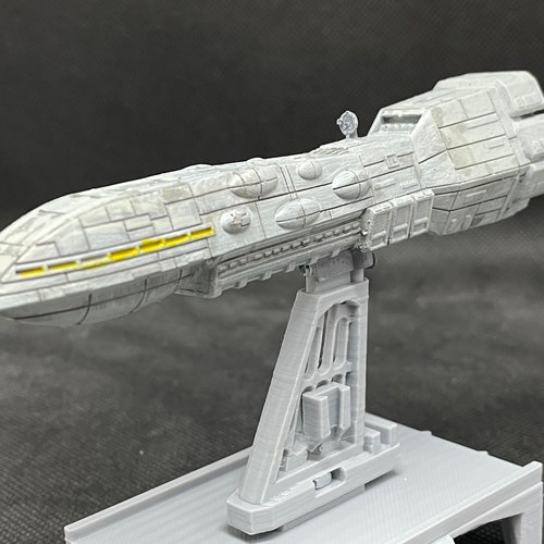 CIS Recusant Light Destroyer Proxy for Star Wars Armada - Etsy