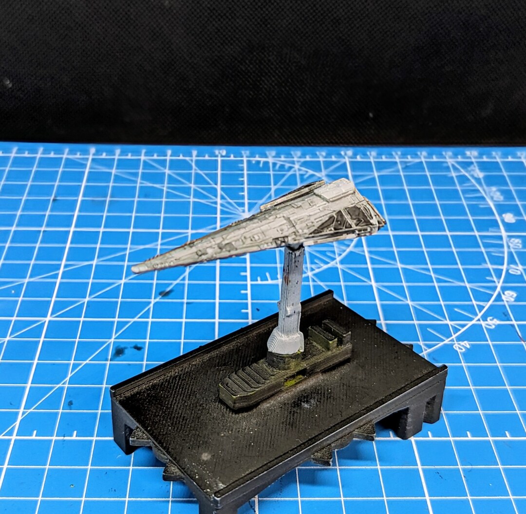 Imperial Raider Corvette Proxy for Star Wars Armada 60mm - Etsy