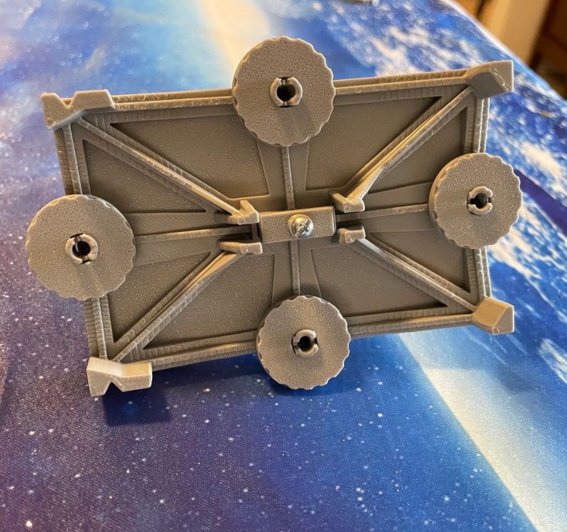 Star Wars Armada Compatible Ship Flight Stand - Etsy