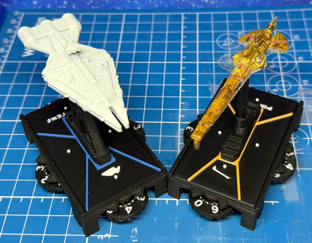 Armada Legacy Wave 1 Reinforcement Pack(2) Ships for Star Wars Armada ...
