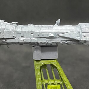 Imperial Carrack Cruiser for Star Wars Armada 83mm - Etsy
