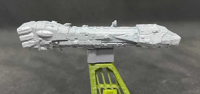 Imperial Carrack Cruiser for Star Wars Armada - Etsy