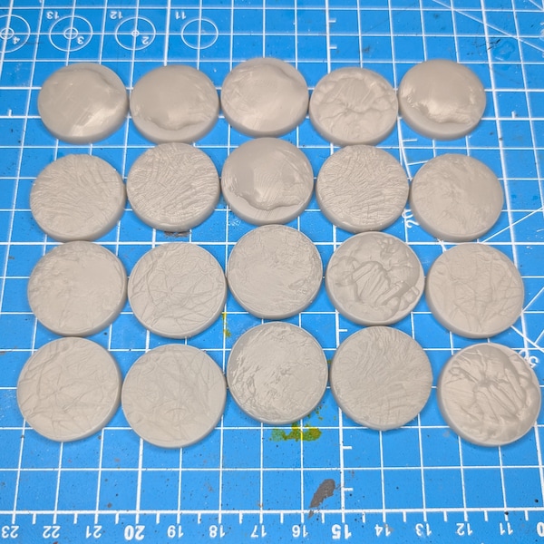 Desert Miniature Basing - Etsy
