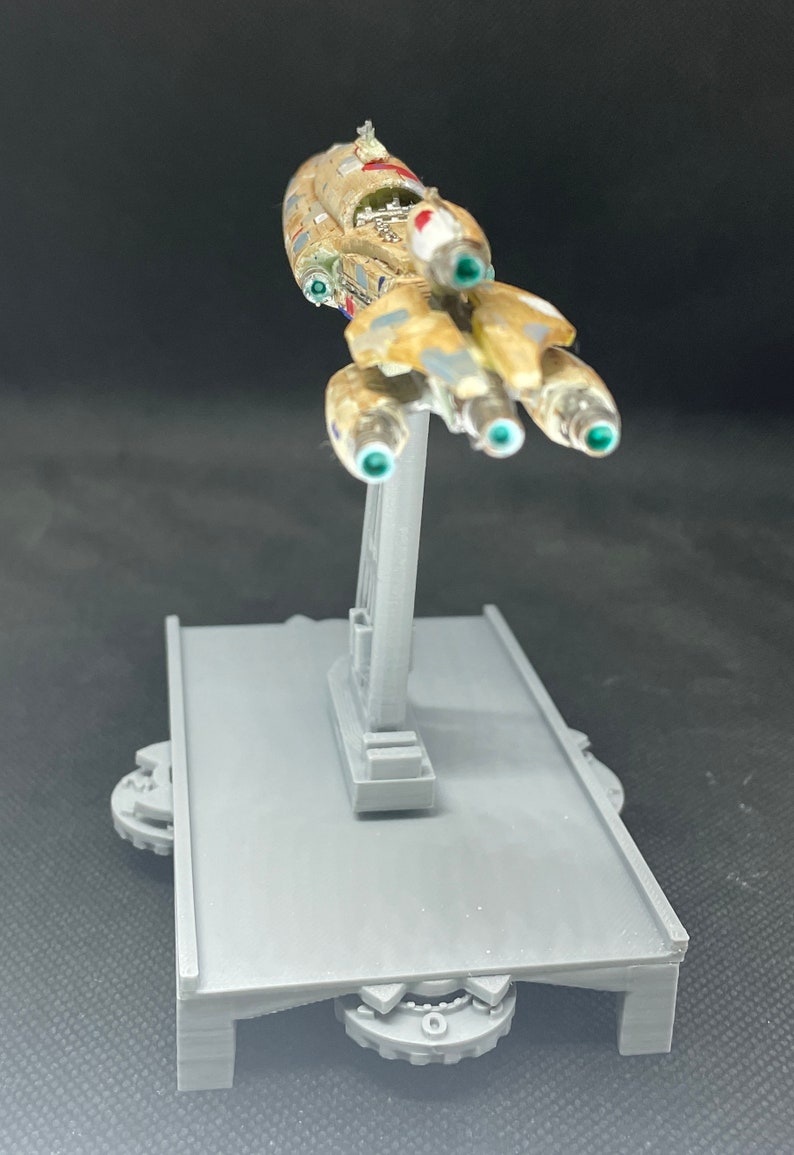 Rebel MC-35 Heavy Frigate for Star Wars Armada 140mm - Etsy