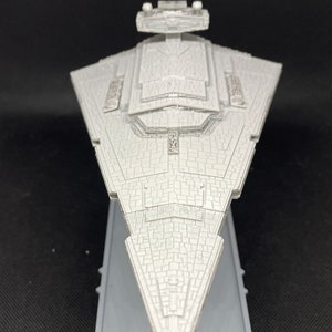 Imperial Tector Class Star Destroyer for Star Wars Armada 206mm - Etsy