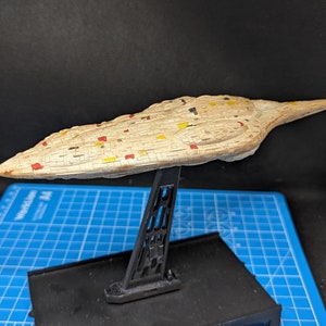New Republic MC80B Star Cruiser for Star Wars Armada 189mm - Etsy