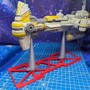 XW Star Wars Xwing Compatible Flight Stands for Xwing Miniatures Game ...