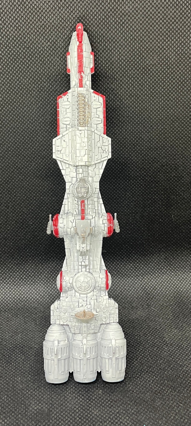 Corellian CD-710 Heavy Destroyer for Star Wars Armada Scale Games 170mm ...