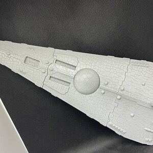 Republic Mandator II Star Dreadnought for Star Wars Armada 390mm - Etsy