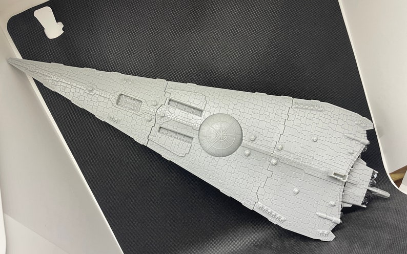 Republic Mandator II Star Dreadnought for Star Wars Armada 390mm - Etsy
