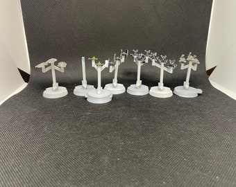 Squadron Painting Stick for Star Wars Armada - Etsy