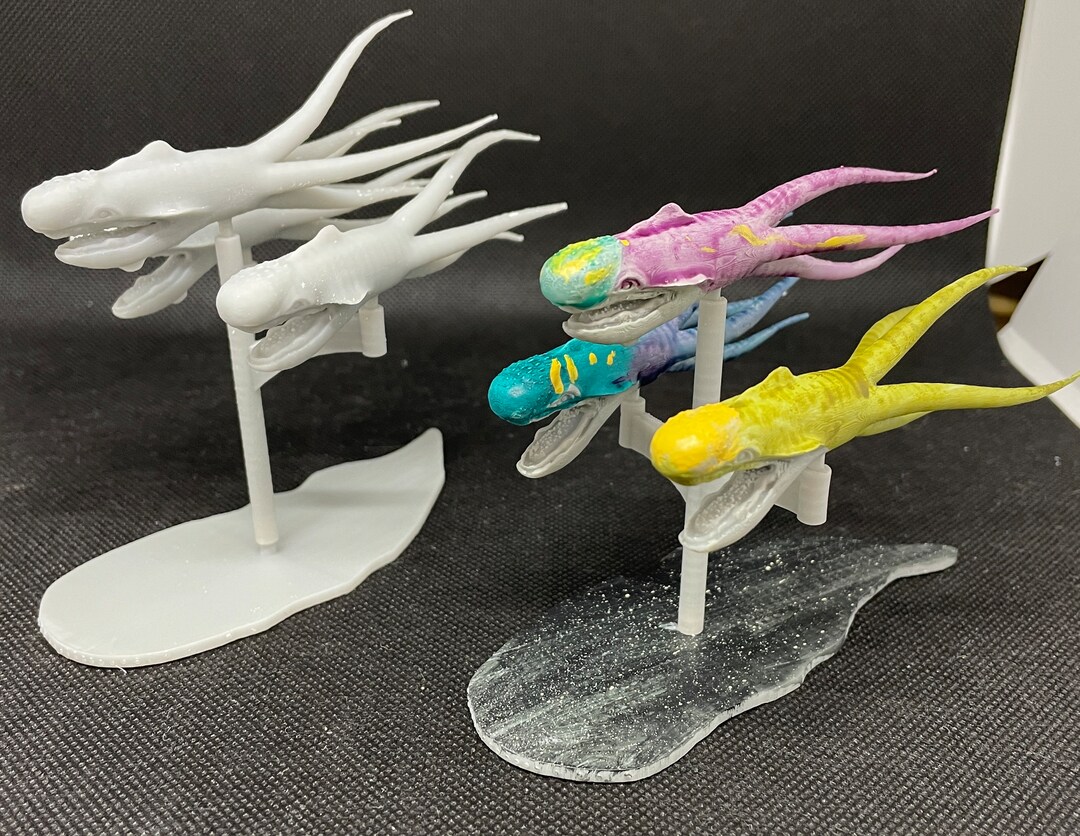 Purgil Objective Markers for Star Wars Armada - Etsy