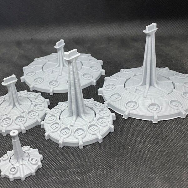 Full Thrust Miniatures - Etsy