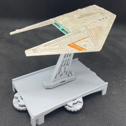 Quasar Fire Carrier for Star Wars Armada - Etsy