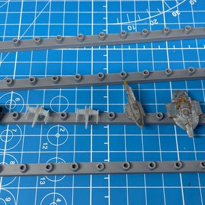 Squadron Painting Stick for Star Wars Armada - Etsy