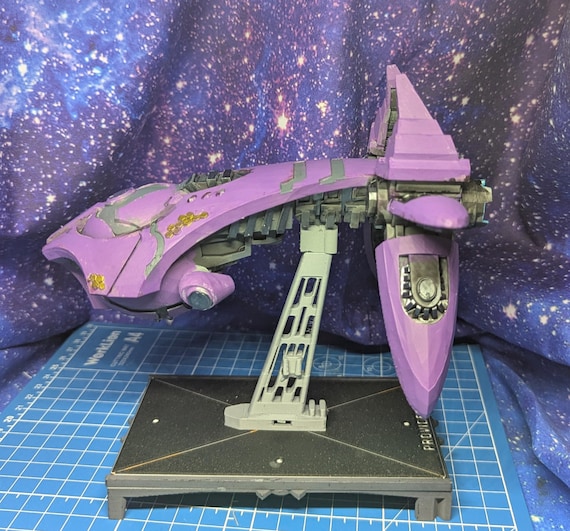 Halo Covenant Heavy Destroyer