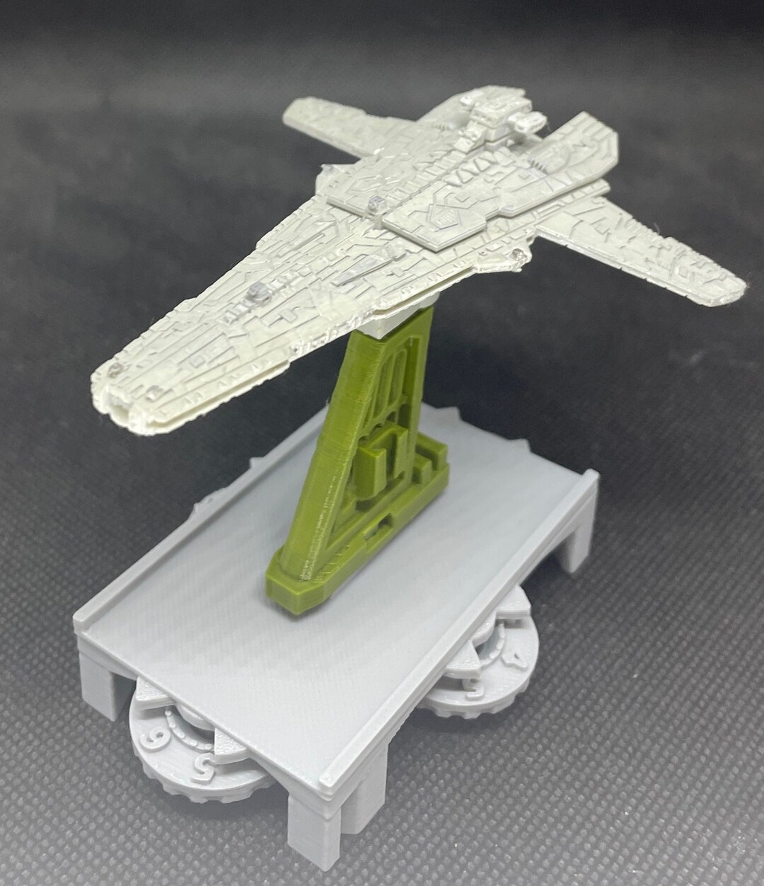 Imperial Victory-ii Frigate for Star Wars Armada Scale Games 91mm - Etsy