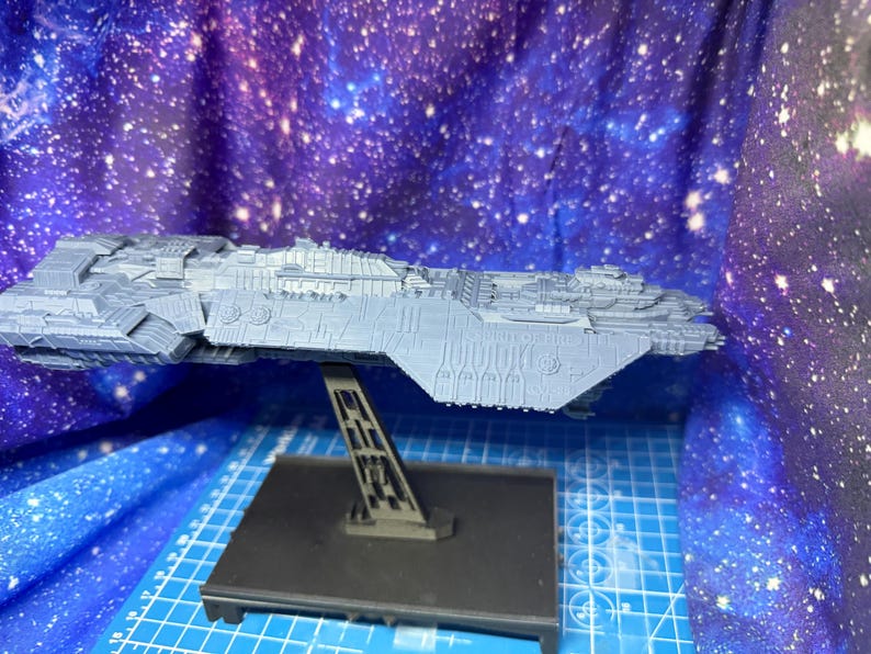 UNSC Phoenix-class Colony Ship: Halo Armada Miniature (223mm) - Etsy