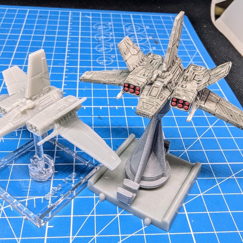 X Wing Miniatures - Etsy
