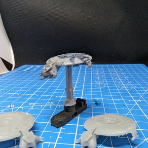 3 Pack CIS HMP Gunships Platoon for Epic Scale Wargames Like Full Scale ...