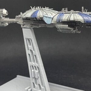 CIS Recusant Light Destroyer Proxy for Star Wars Armada 168mm - Etsy
