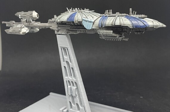 Star Wars Cis Destroyer Recusant Class Support Destroyer