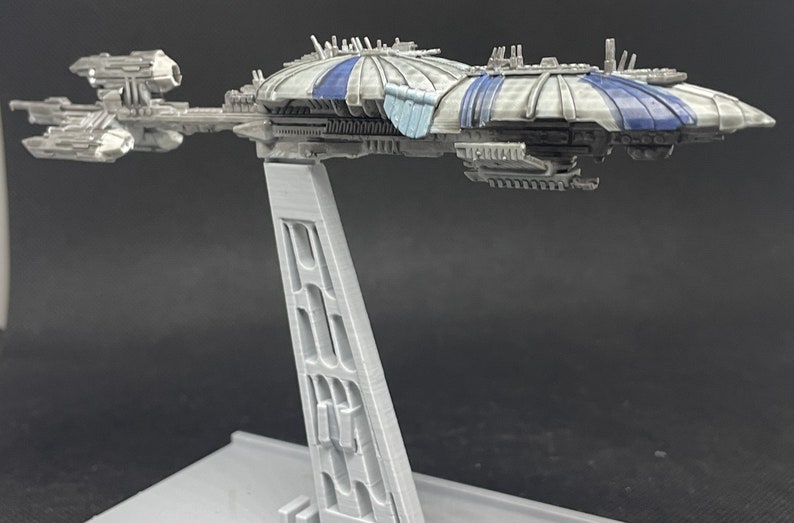 CIS Recusant Light Destroyer Proxy for Star Wars Armada 168mm - Etsy