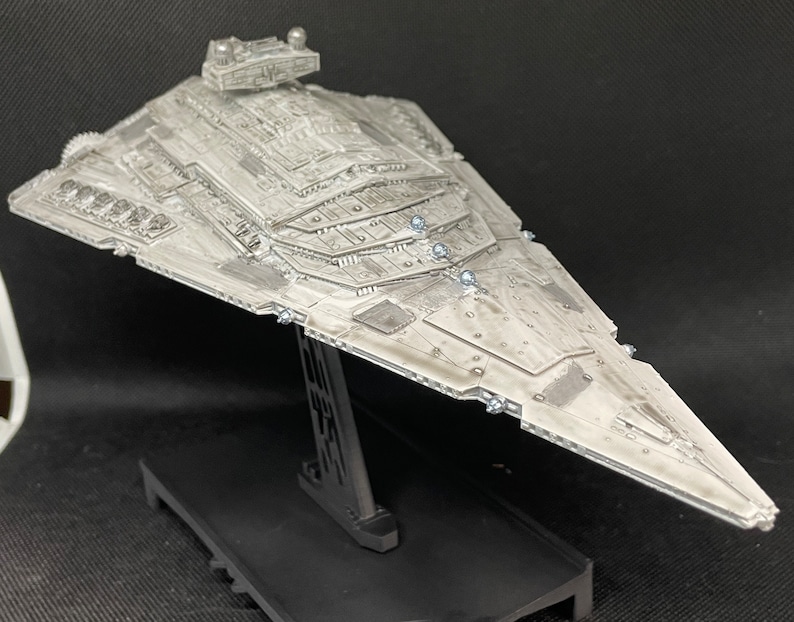 Imperial Allegiance Class Battlecruiser for Star Wars Armada - Etsy