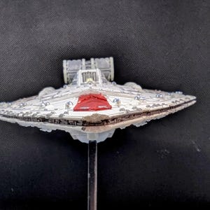 Republic Praetor Mark 1 Battlecruiser for Star Wars Armada Miniatures ...