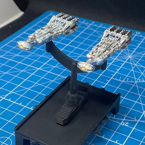 Cr-92a Assassin Corvette for Star Wars Armada - Etsy