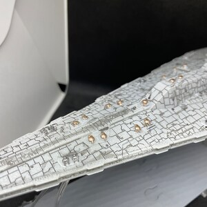 Republic Mandator II Star Dreadnought for Star Wars Armada 390mm - Etsy