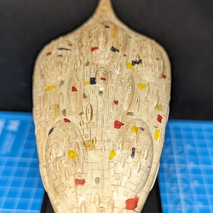 New Republic MC80B Star Cruiser for Star Wars Armada 189mm - Etsy