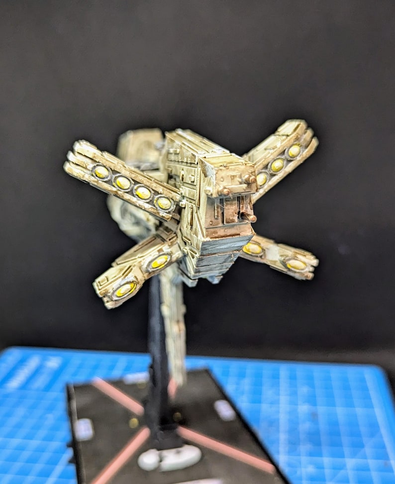 Mandalorian Kandosii Dreadnought for Star Wars Armada 196mm - Etsy
