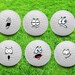 Funny Golf Ball Set, Golf Ball Set, Gift for Him, Gifts, Gift for ...