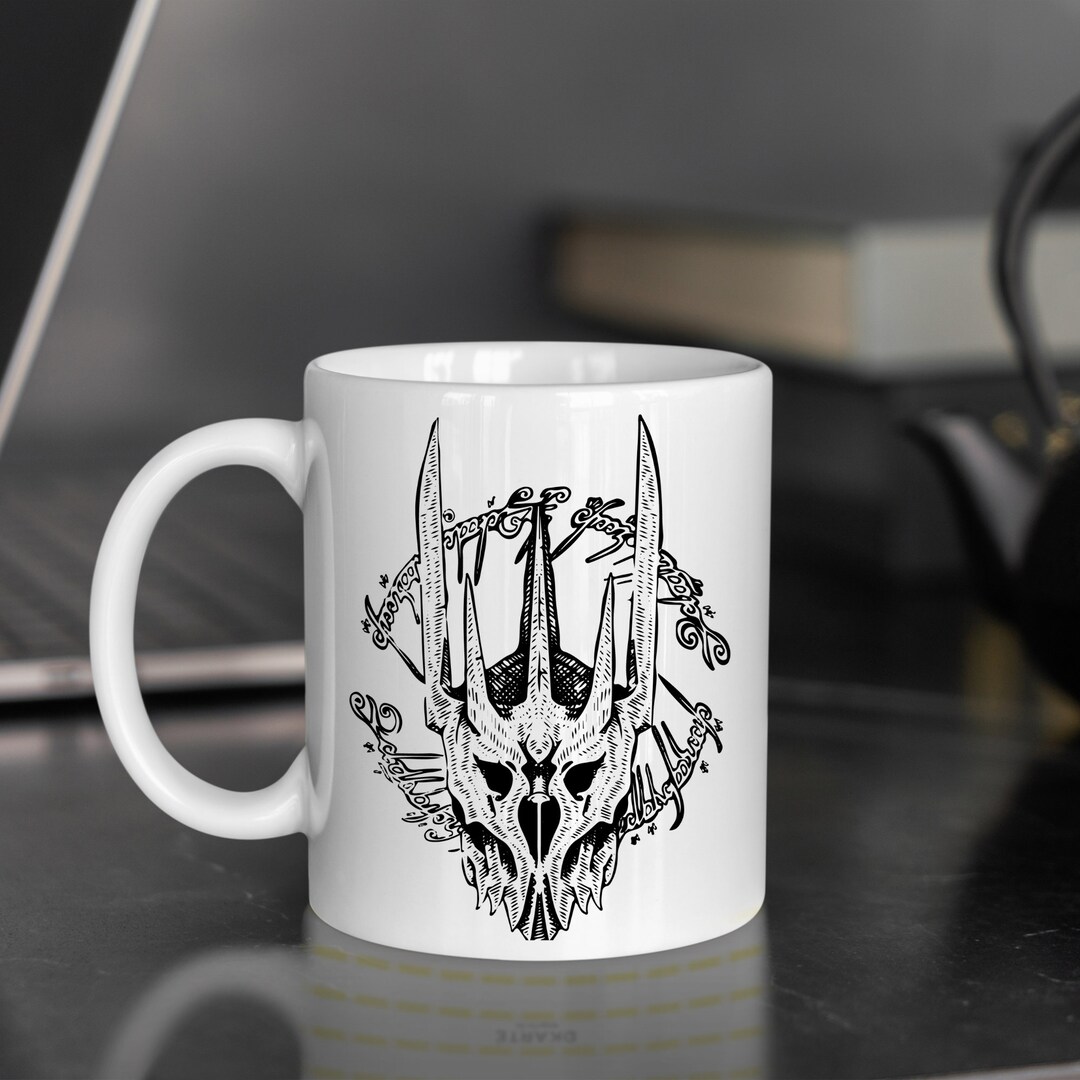 LOTR 11oz Mugs, Coffee Mugs, LOTR, LOTR Coffee Mugs, Lotr Gifts for ...