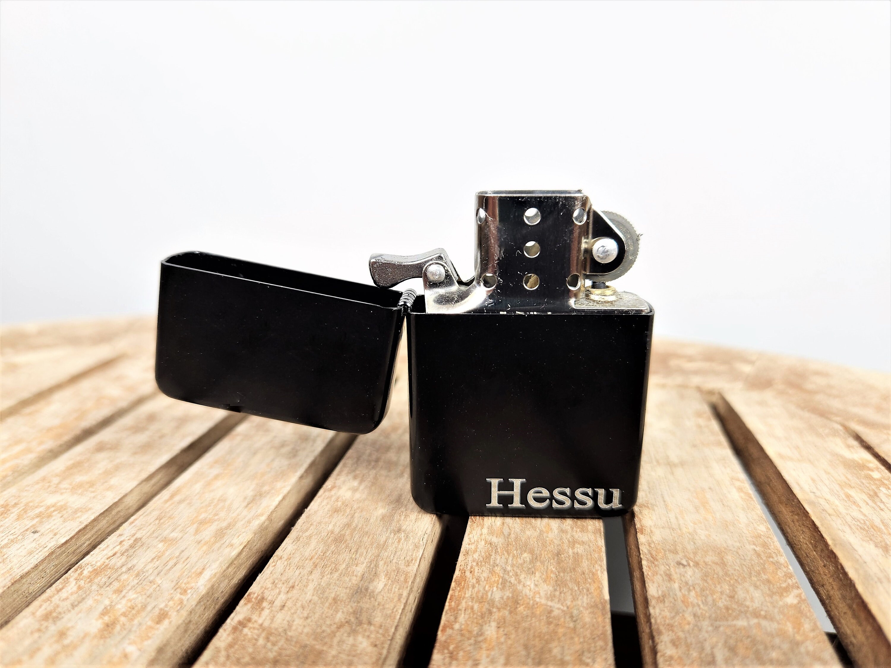 Personalized Black Engraved Lighter Custom Lighter Groomsmen - Etsy